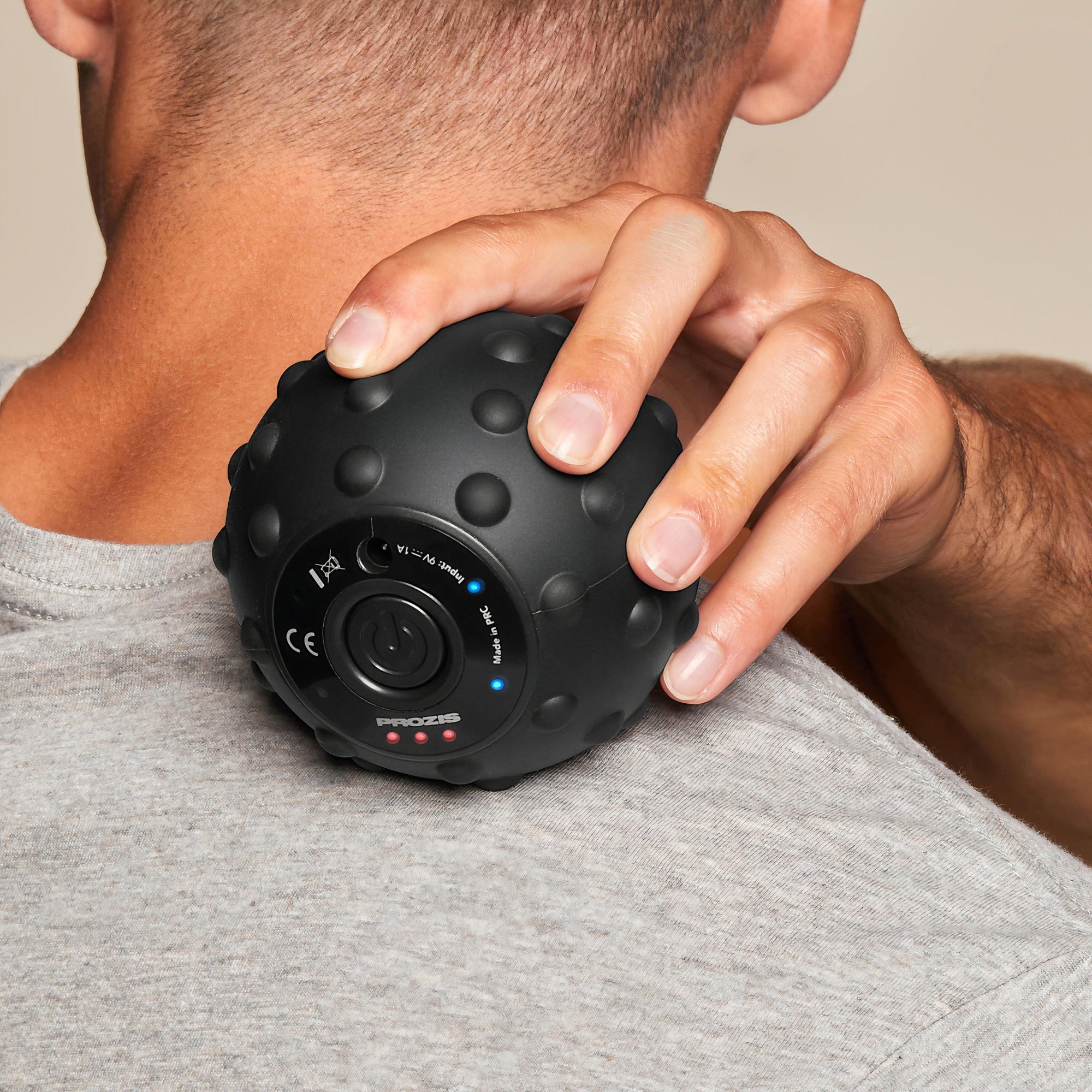 High Intensity Vibrating Massage Ball