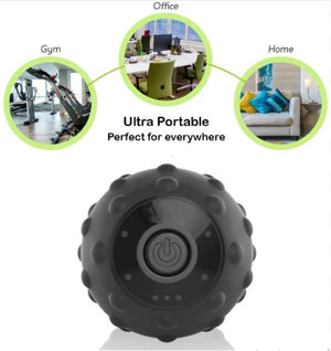 High Intensity Vibrating Massage Ball